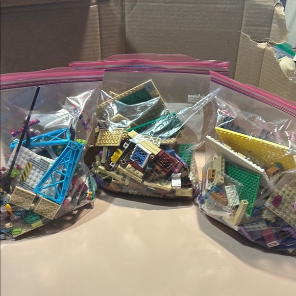 Lego | Toys | Lego Mixed Bricks Set | Poshmark
